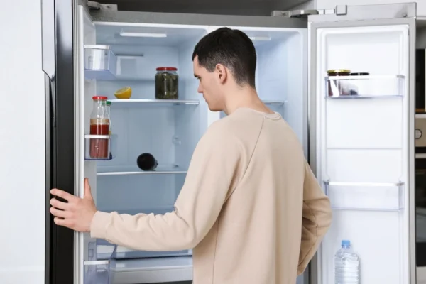 Fridge Making Clicking Noise? 6 Common Problems SD Appliance
